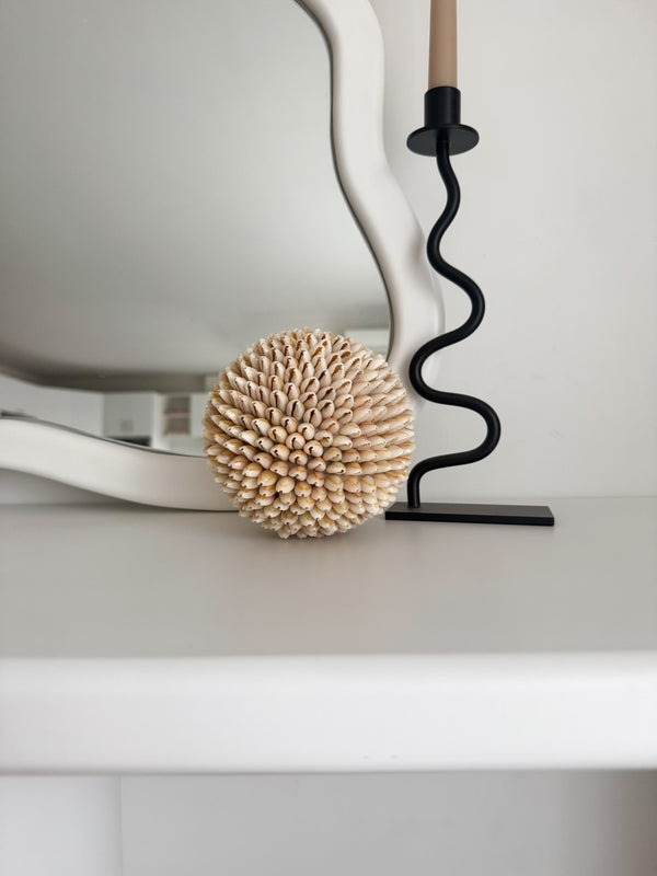 Natural Brown Shell Ball - Buy Kiwi Direct