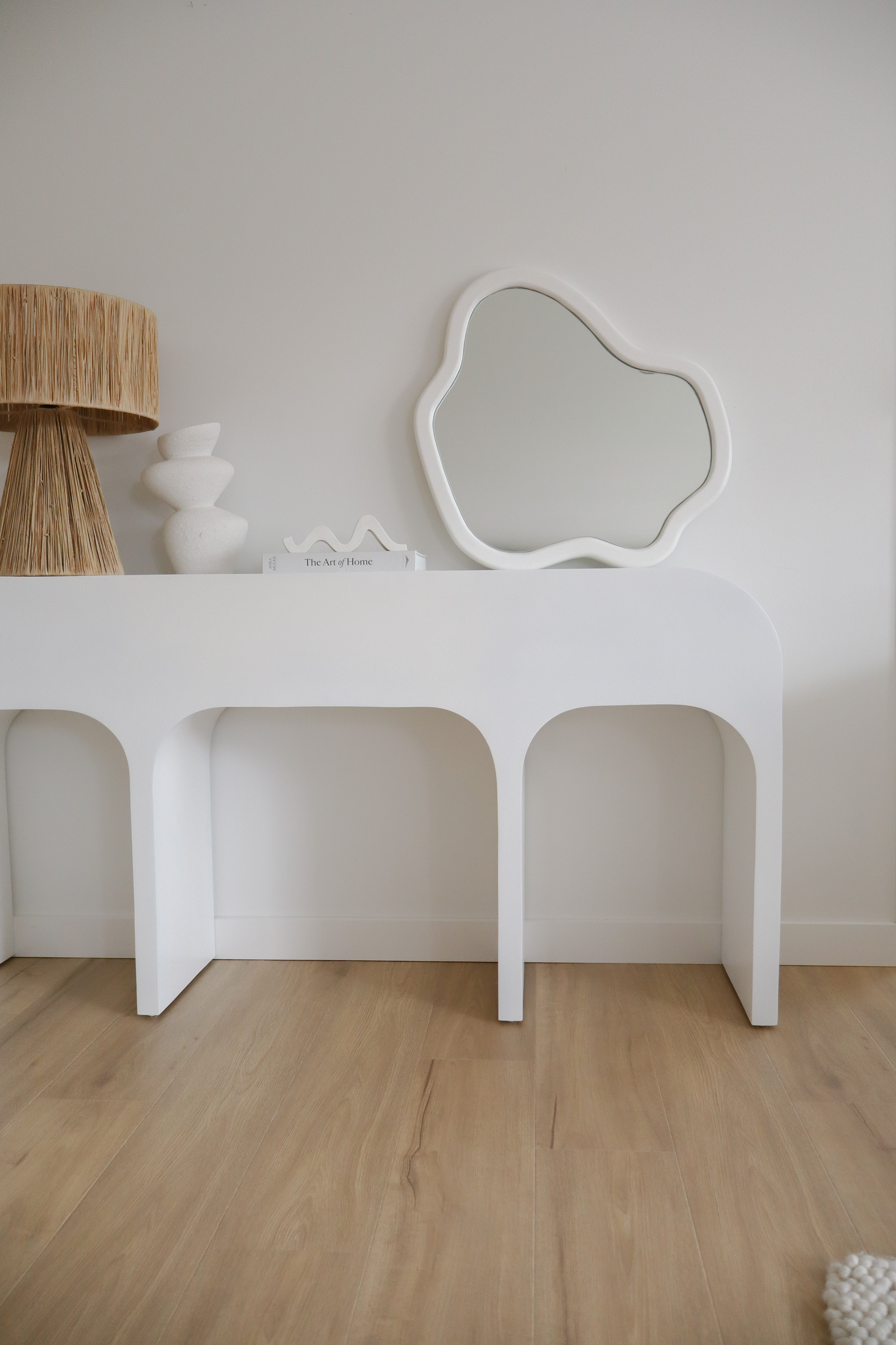 Mykonos Cloud Mirror - Buy Kiwi Direct