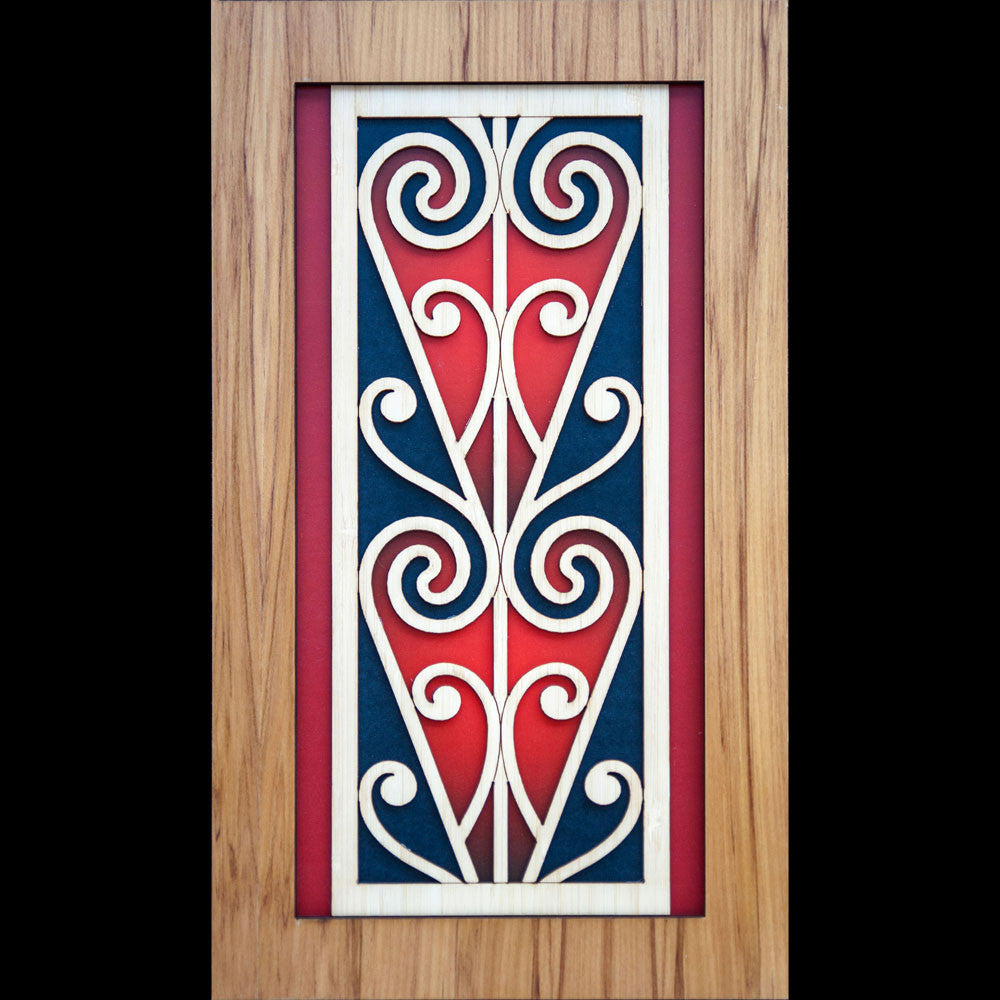 Ngaru Wall Panel Wall Art - Buy Kiwi Direct