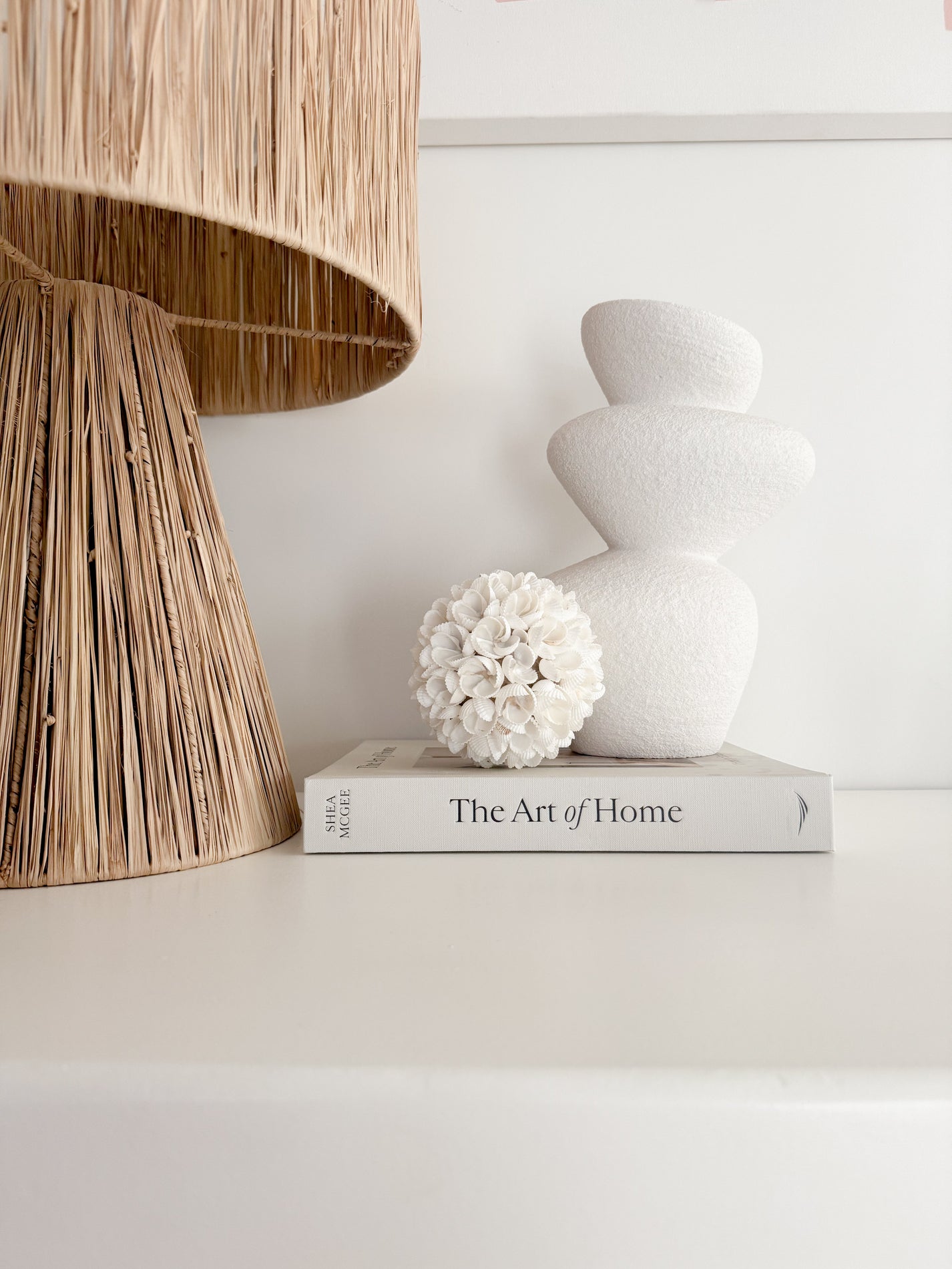 White Shell Ball - Buy Kiwi Direct