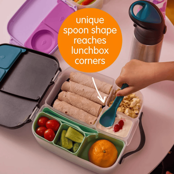 B.Box - Lunchbox Cutlery Set (4 piece) - Buy Kiwi Direct