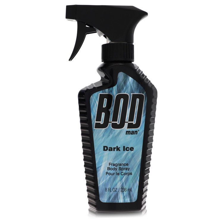 Bod Man Dark Ice Body Spray by Parfums De Coeur 240 ml - Buy Kiwi Direct