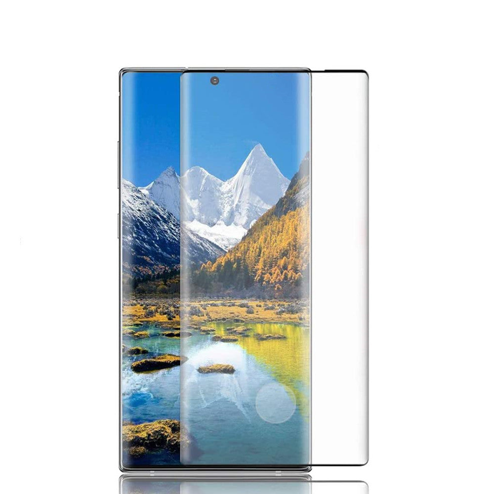 Samsung Note 20 Ultra Edge Glue Tempered Glass Screen Protector - Buy ...