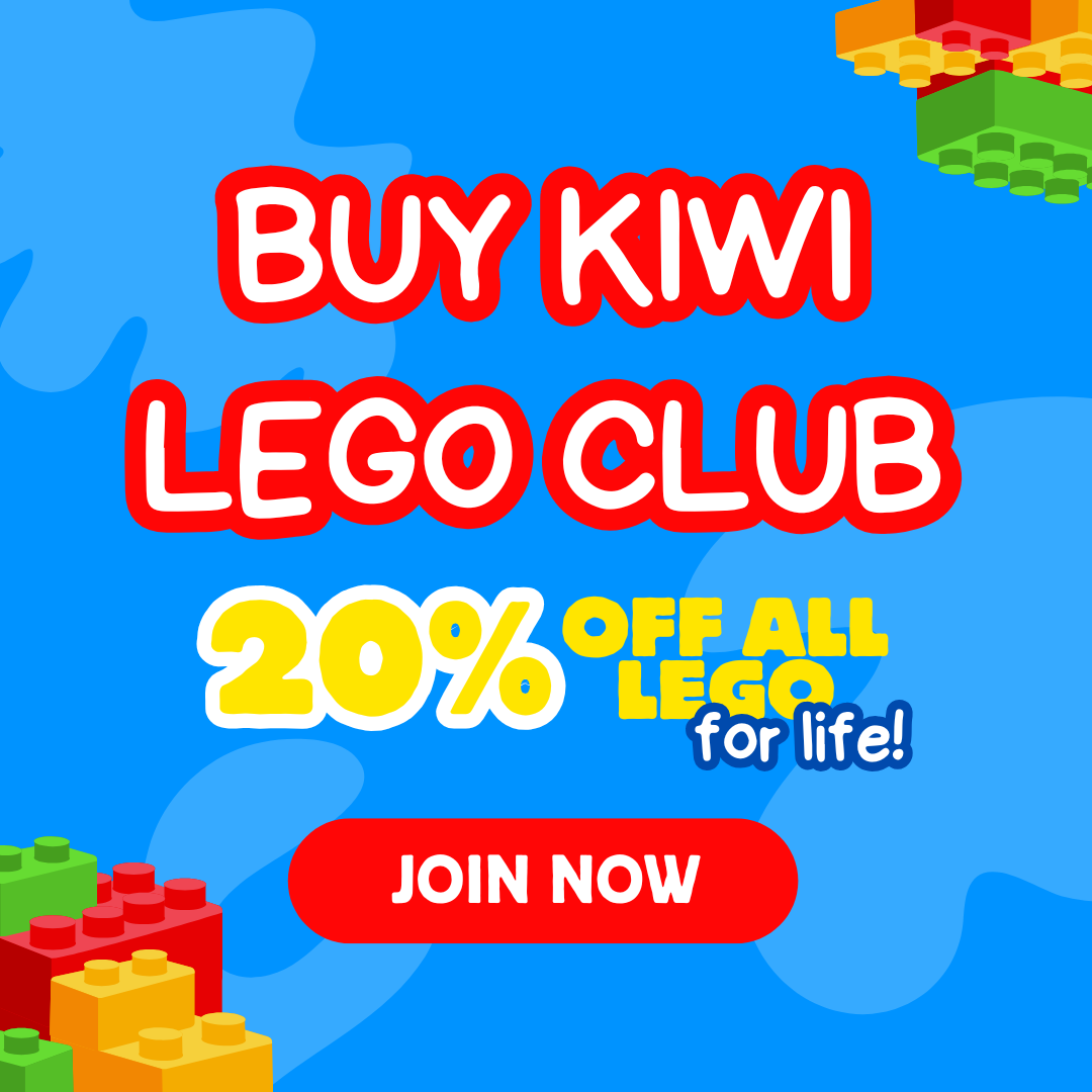 LEGO Club Members - Buy Kiwi Direct