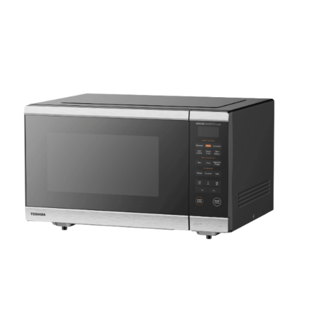 Toshiba 45L Microwave Oven – Stainless Steel (ML3-EM45PFSS) - Buy Kiwi ...