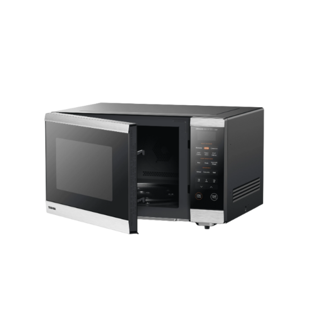 Toshiba 45L Microwave Oven – Stainless Steel (ML3-EM45PFSS) - Buy Kiwi ...