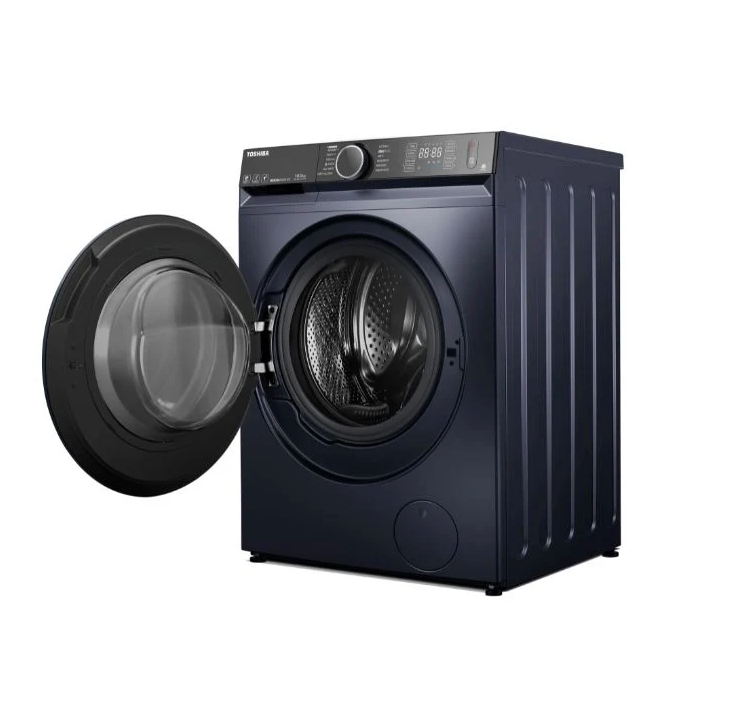 Toshiba 10kg Front Load Washing Machine – Morandi Grey (TW-BK110GF4AUM ...