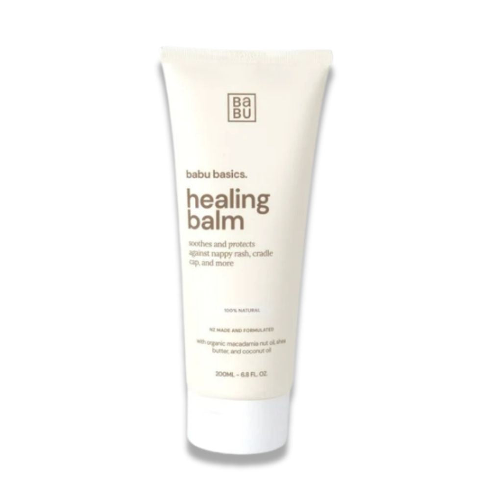 Babu - Healing Balm - Buy Kiwi Direct
