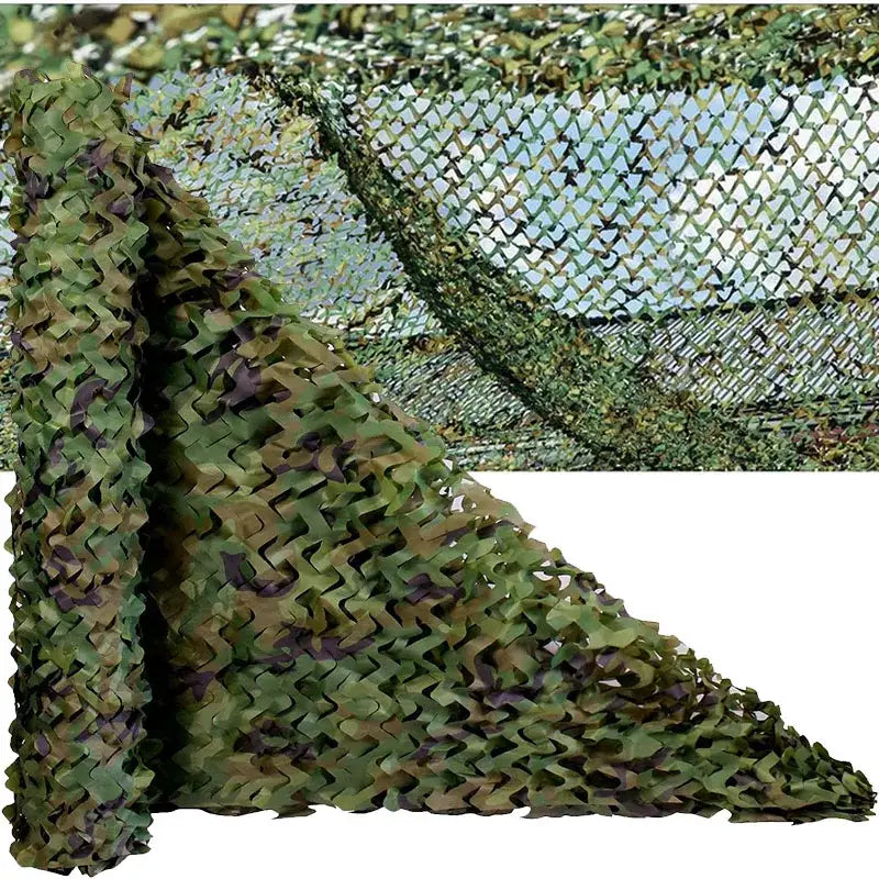 Camo Mesh Netting - Buy Kiwi Direct