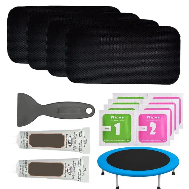Trampoline Patch Repair Kit - Buy Kiwi Direct
