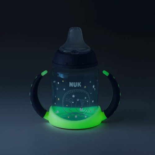 NUK - First Choice Learner Bottle Night Glow 150ml - Buy Kiwi Direct