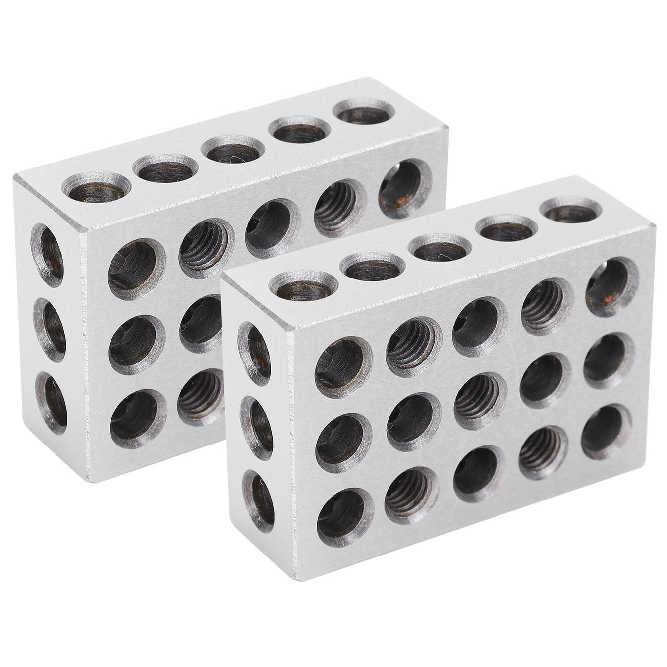 23 Holes 1-2-3 Blocks Machinist Metalworking Woodworking - Buy Kiwi Direct